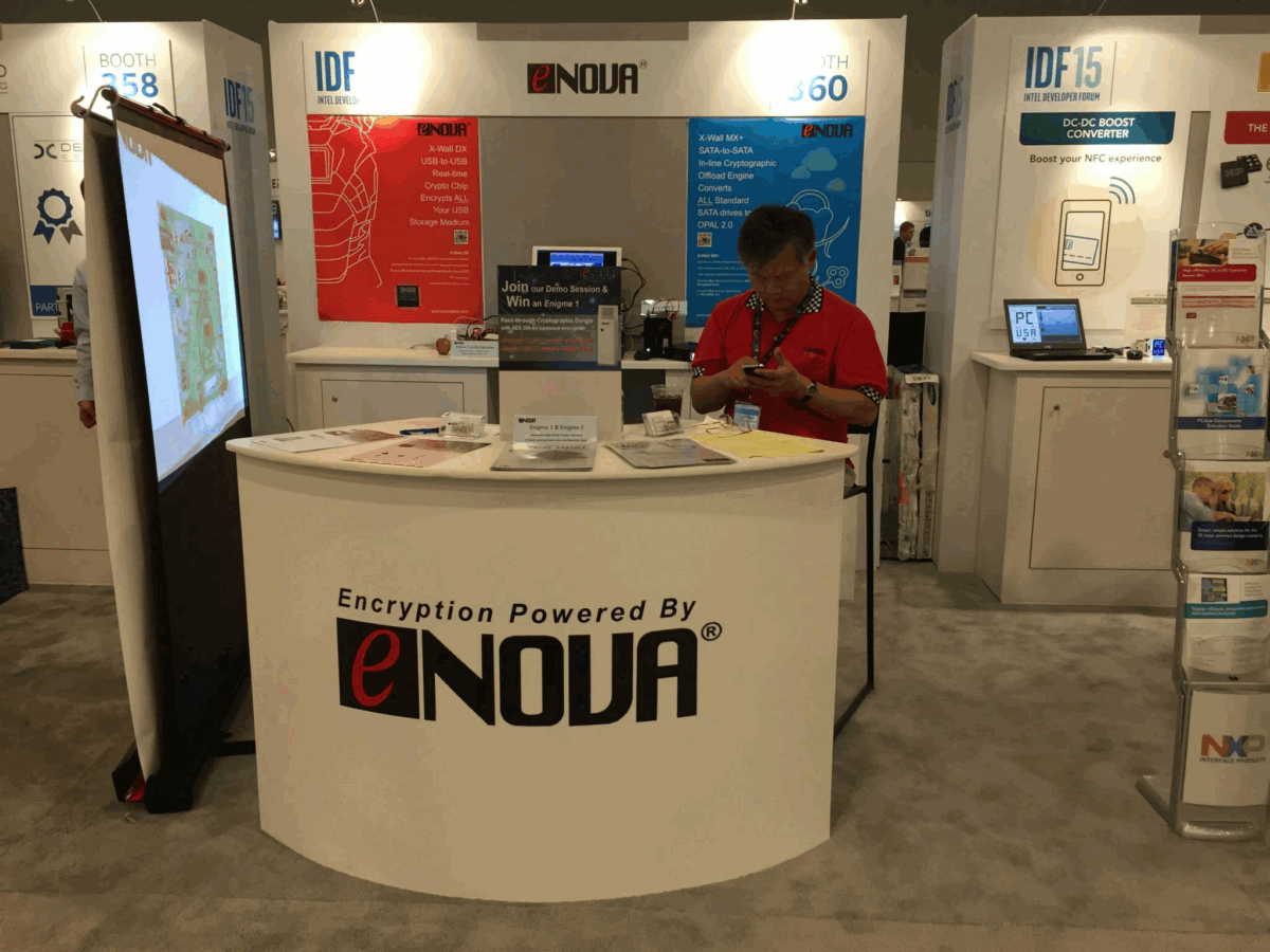 Enova Technology Corporation.